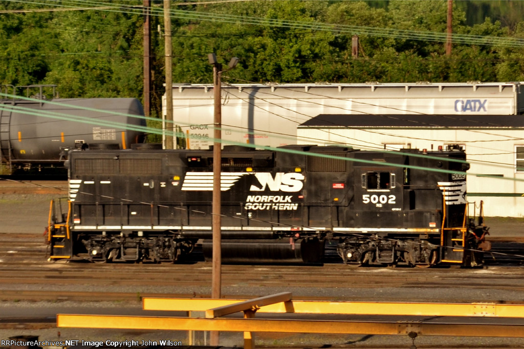 NS 5002